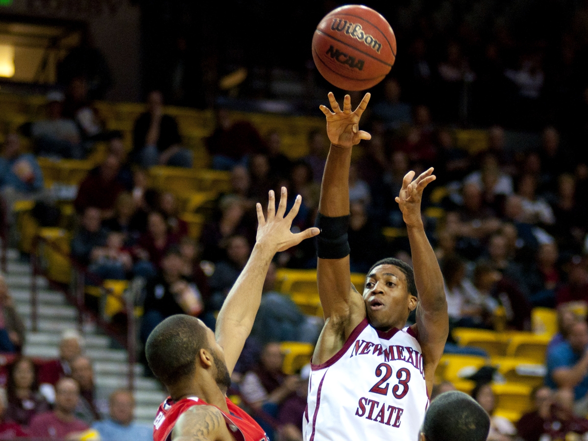 Basketball Diaries: Top WAC players by team